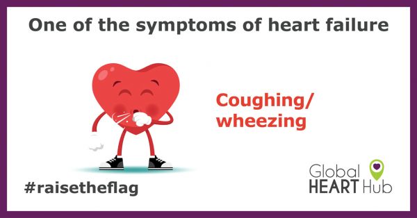 Raise the Flag on Heart Failure - Global Heart Hub