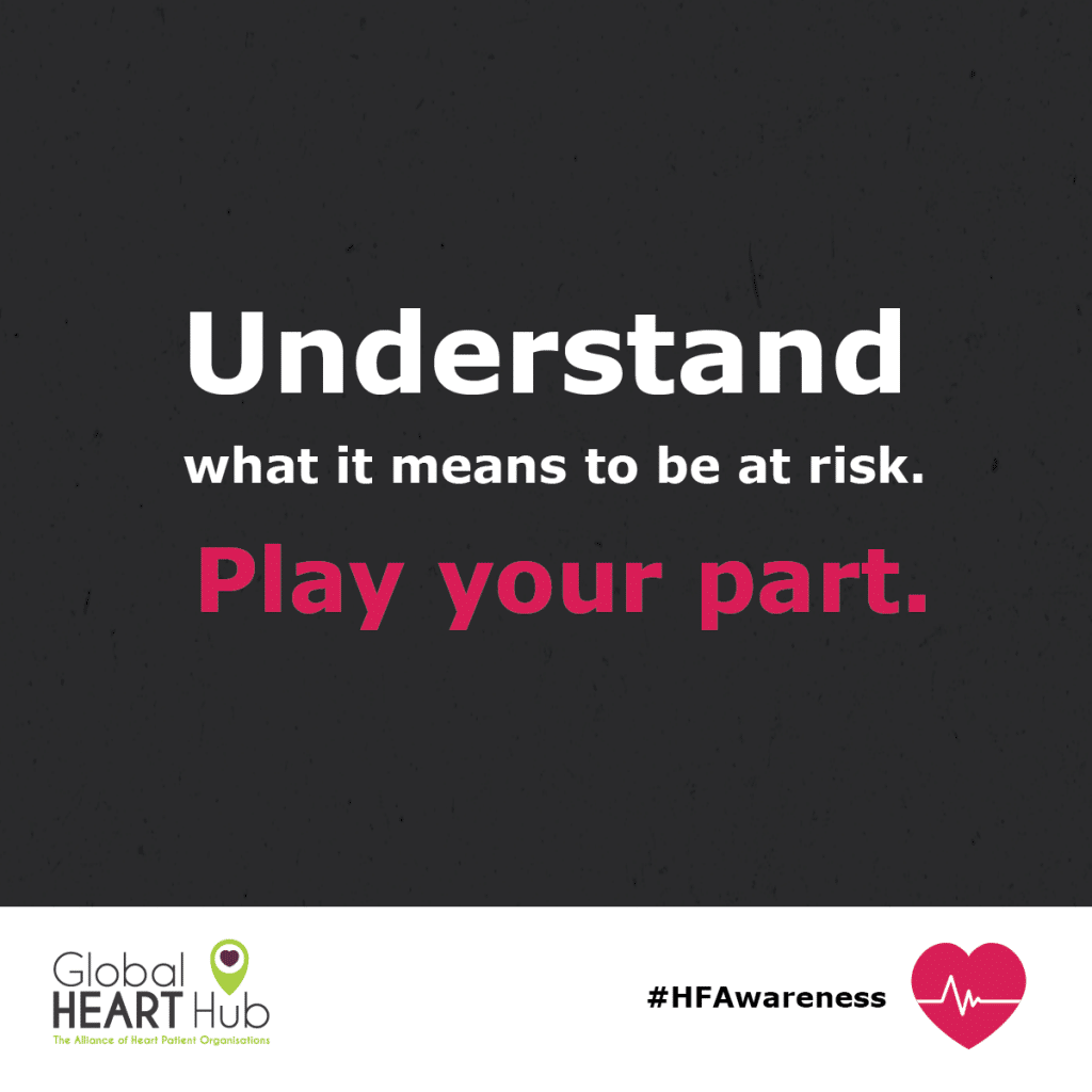 Heart Failure Awareness 2020 - Global Heart Hub