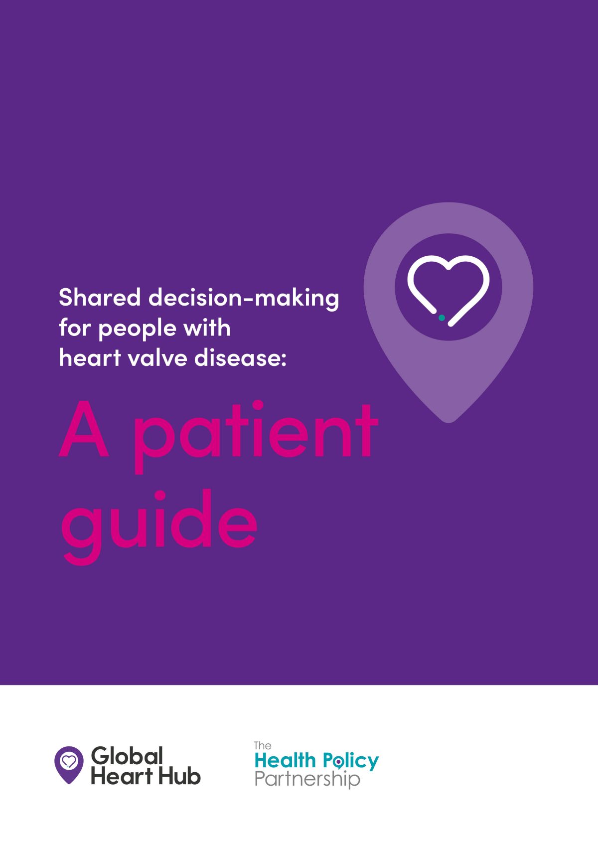 Shared decision-making for people with heart valve disease: A patient ...