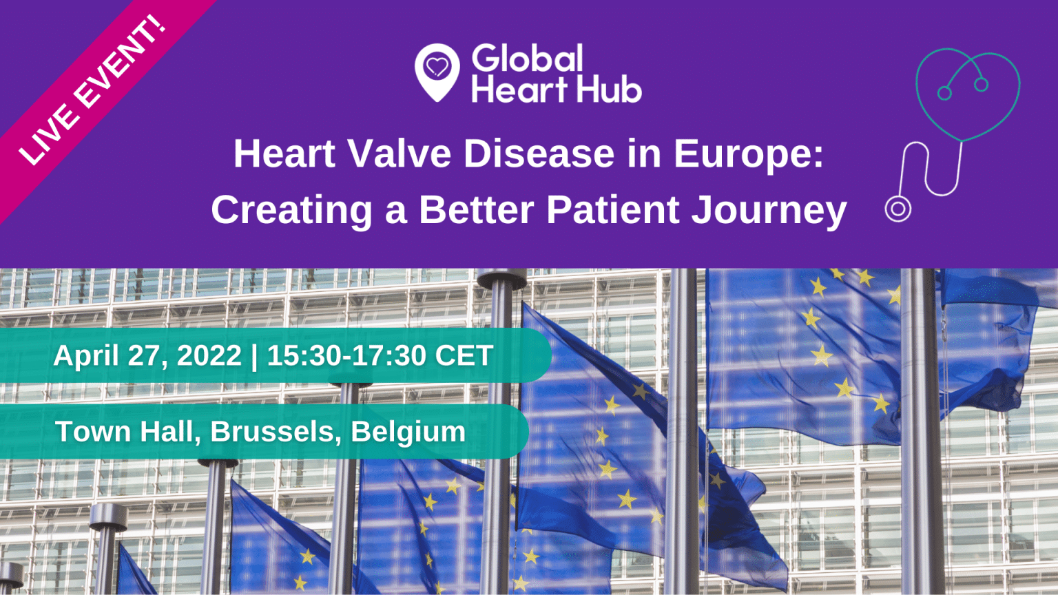 Heart Valve Disease in Europe: Creating a Better Patient Journey ...