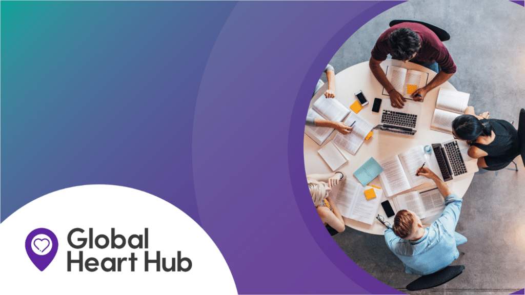 Global Heart Hub team is expanding! - Global Heart Hub