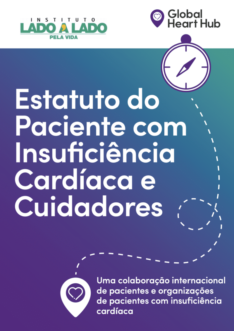 Heart Failure Patient and Caregiver Charter - Portuguese (Brazil ...