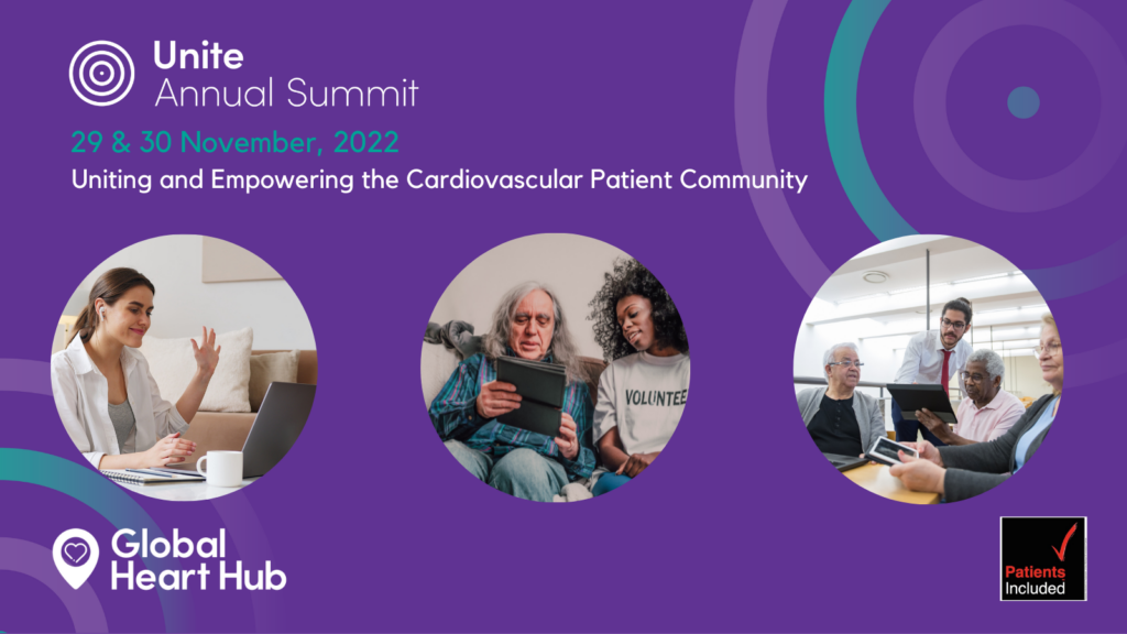 Unite Annual Summit Save The Date Global Heart Hub