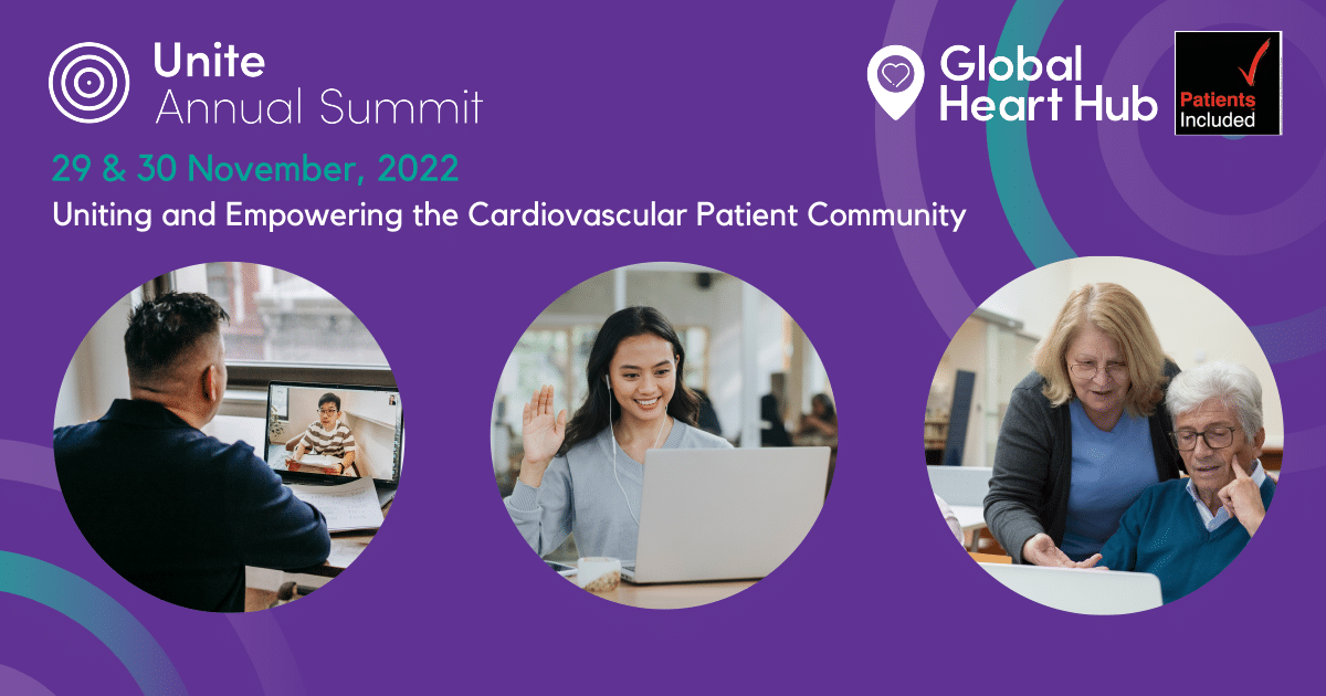 UNITE 2021 - Global Heart Hub