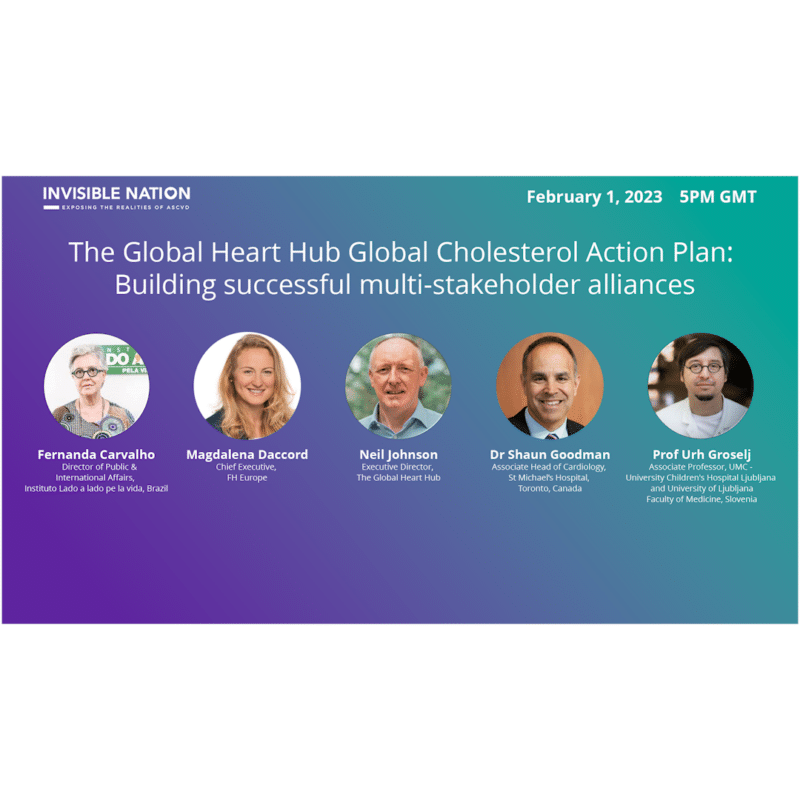 Events - Global Heart Hub