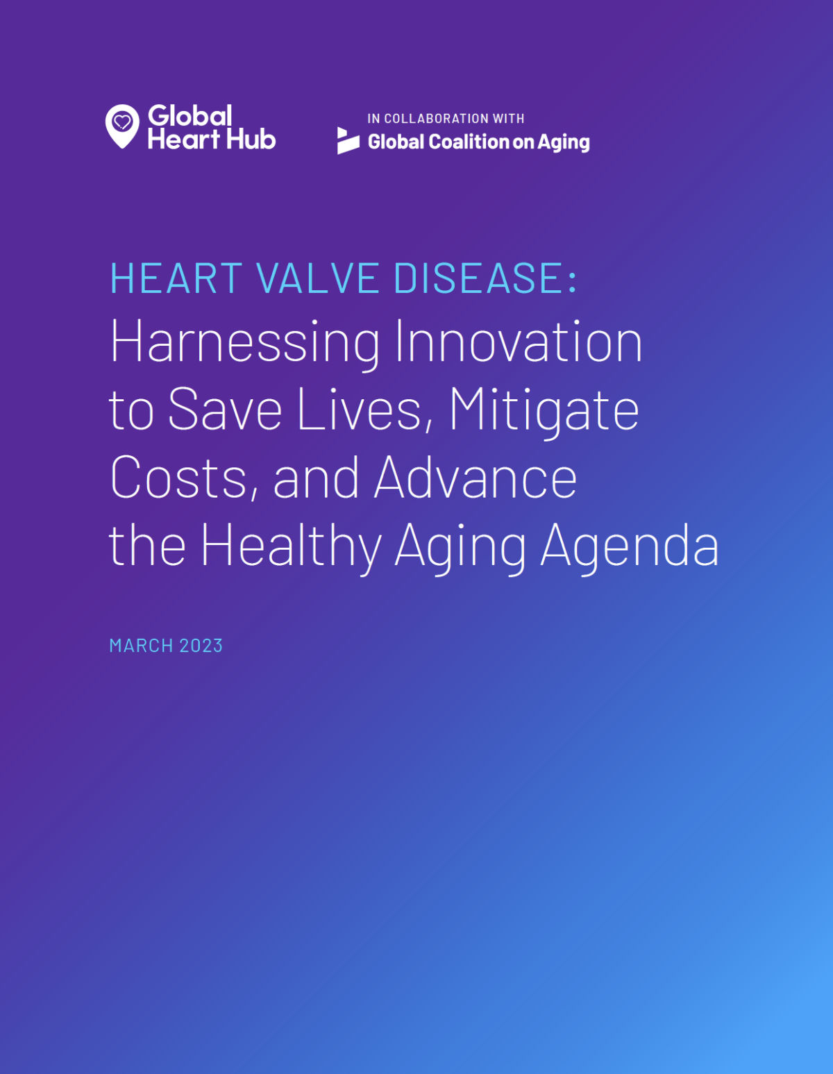 HVD Position Paper - Global Heart Hub