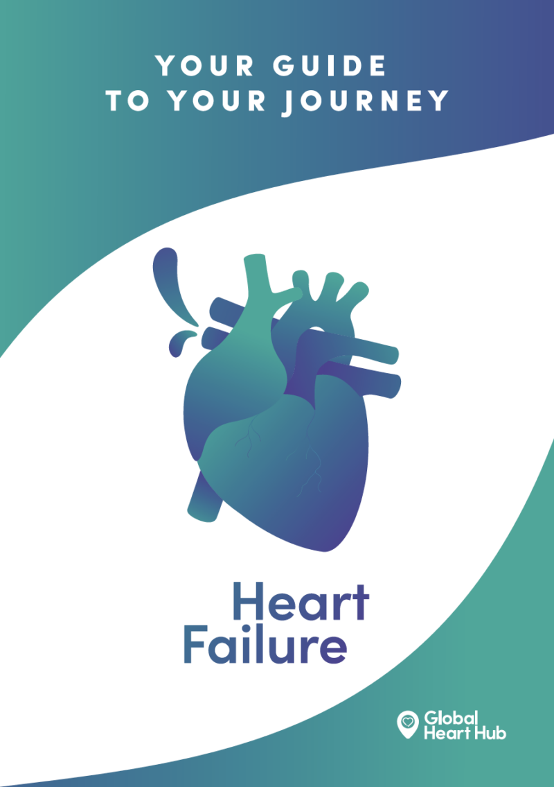Heart Failure Friendly Guide - Global Heart Hub