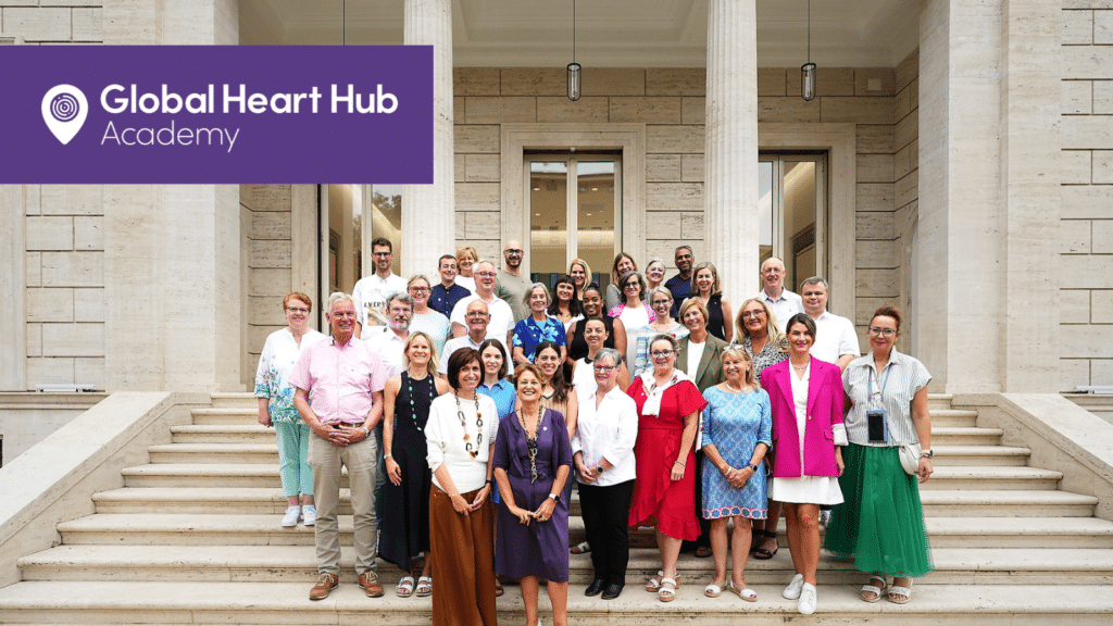 Global Heart Hub Academy Hosts Master Class in Rome - Global Heart Hub