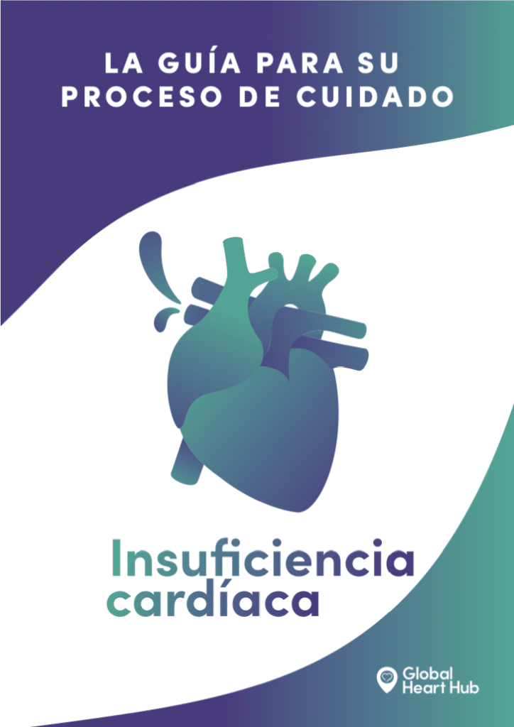 Heart Failure Friendly Guide - Spanish - Global Heart Hub