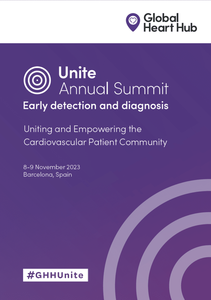 Unite 2023 Booklet-e-copy_HF Council - Global Heart Hub