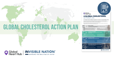 Global Cholesterol Action Plan - 2023 Highlights - Global Heart Hub