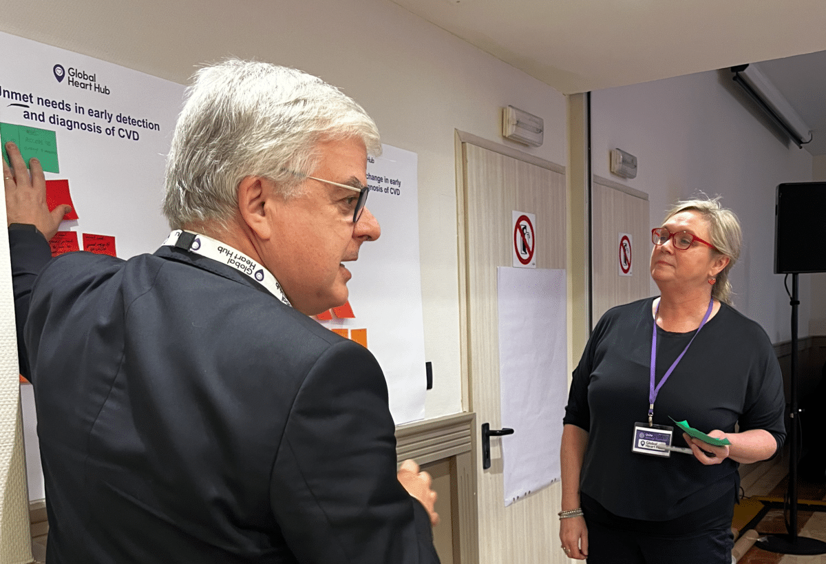 Manifesto - Global Heart Hub