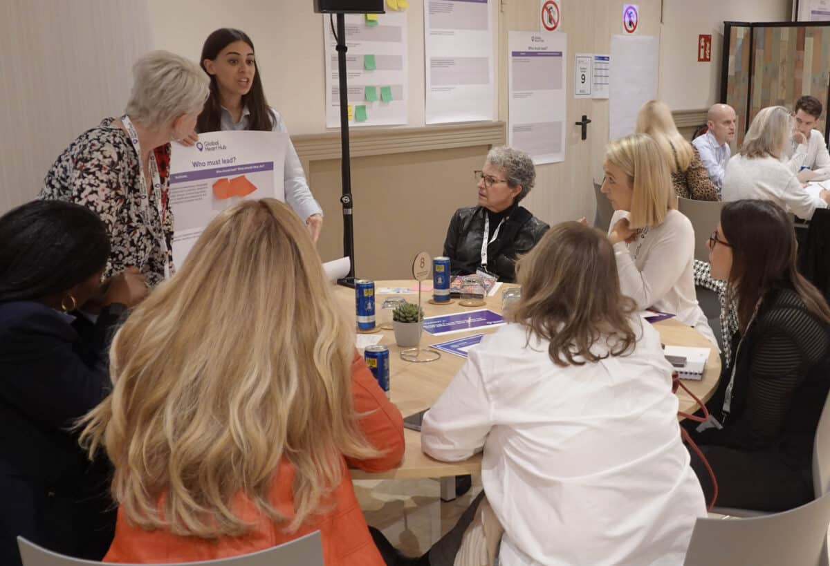 Manifesto - Global Heart Hub