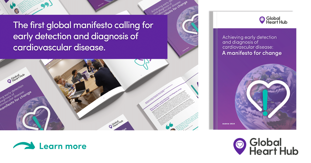 Manifesto - Global Heart Hub