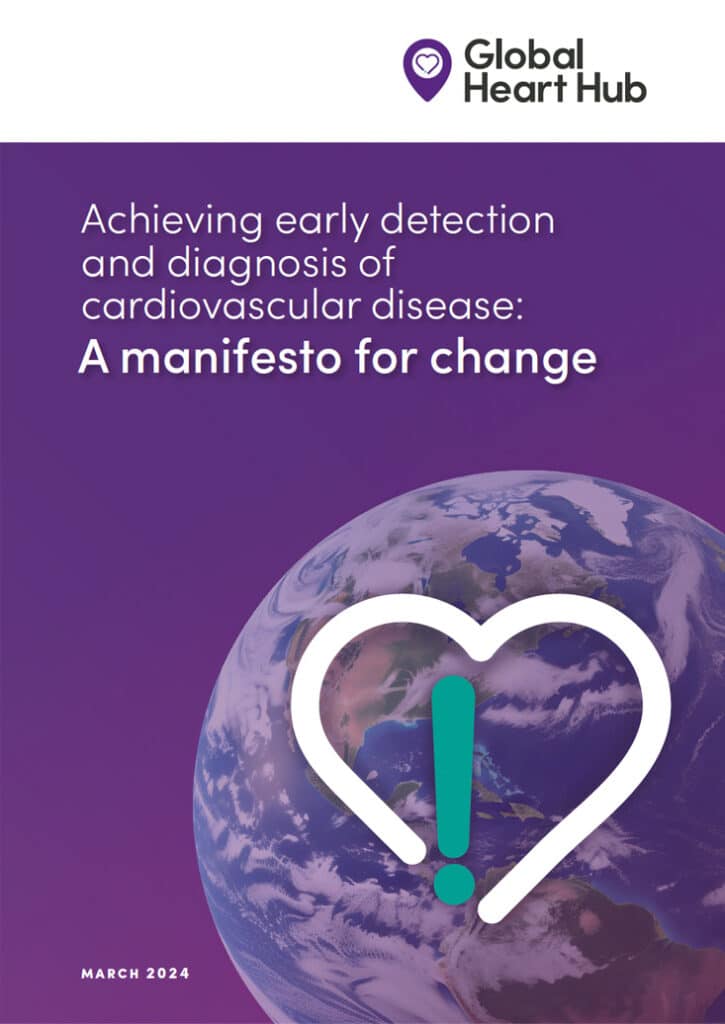 Manifesto - Global Heart Hub