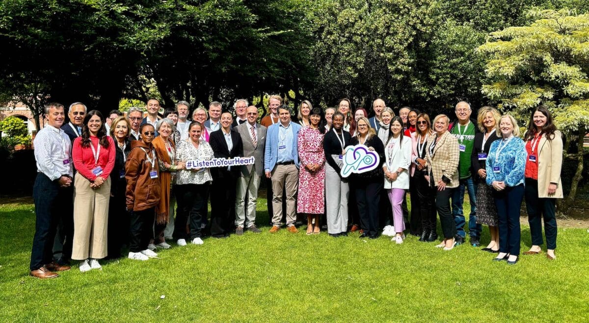 Global Heart Hub - The Alliance of Heart Patient Organisations