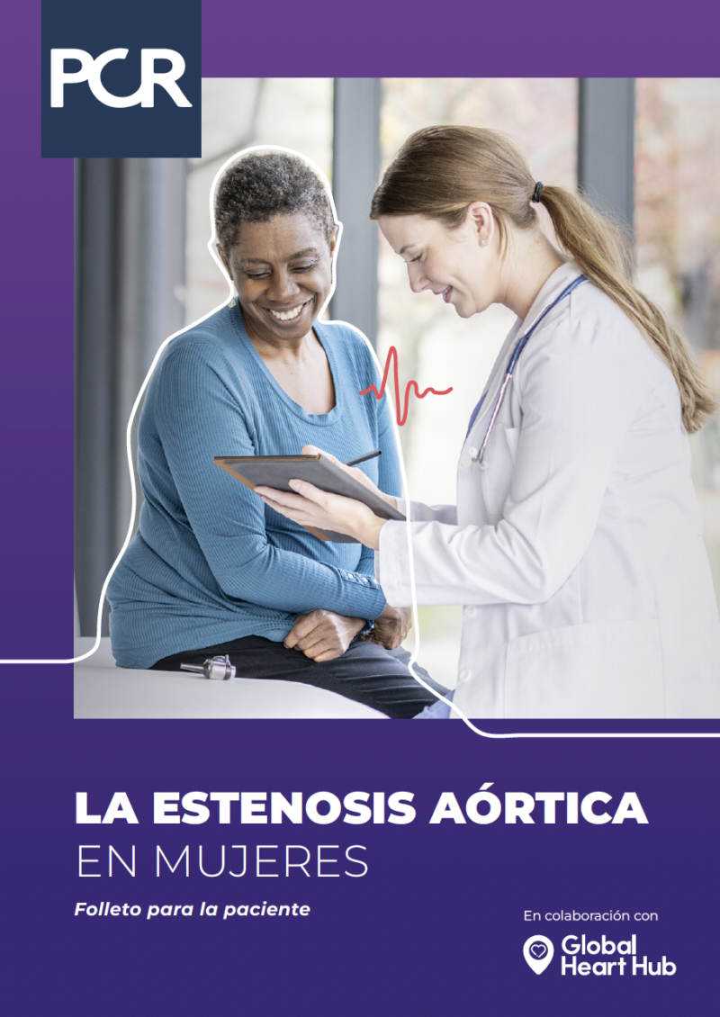 Aortic stenosis in women. A booklet for patients (Spanish) - Global ...