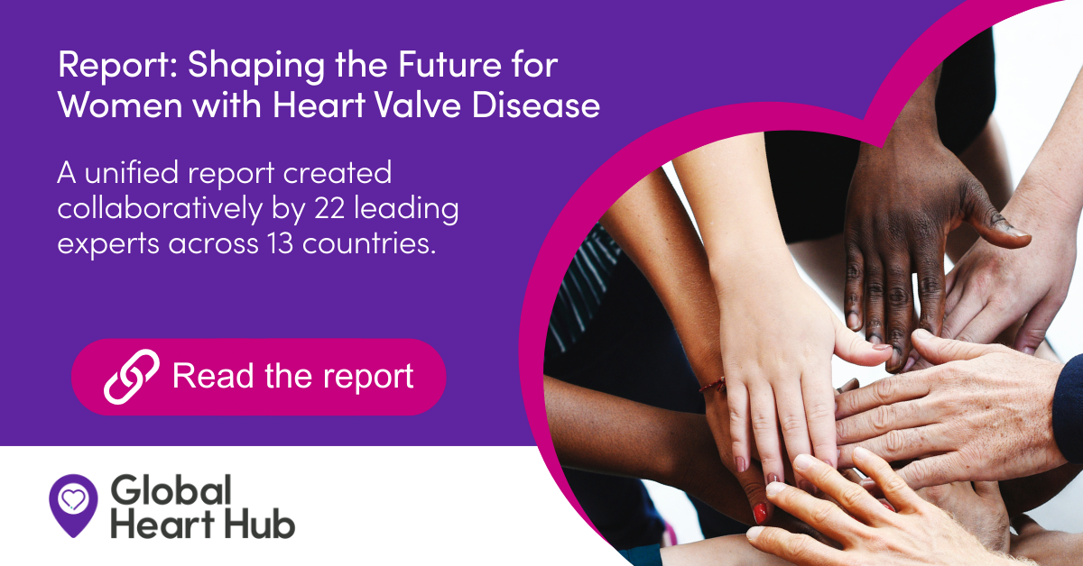 Global Heart Hub and EngageMinds HUB Launch Report to Transform Care ...